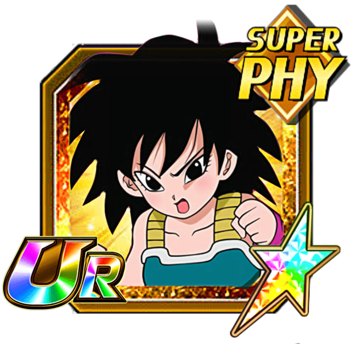 Mother of an Hero Gine | Dokfan Battle Wiki | Fandom