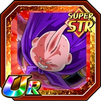 Unstoppable Rage Majin Buu (Good) | Dokfan Battle Wiki | Fandom