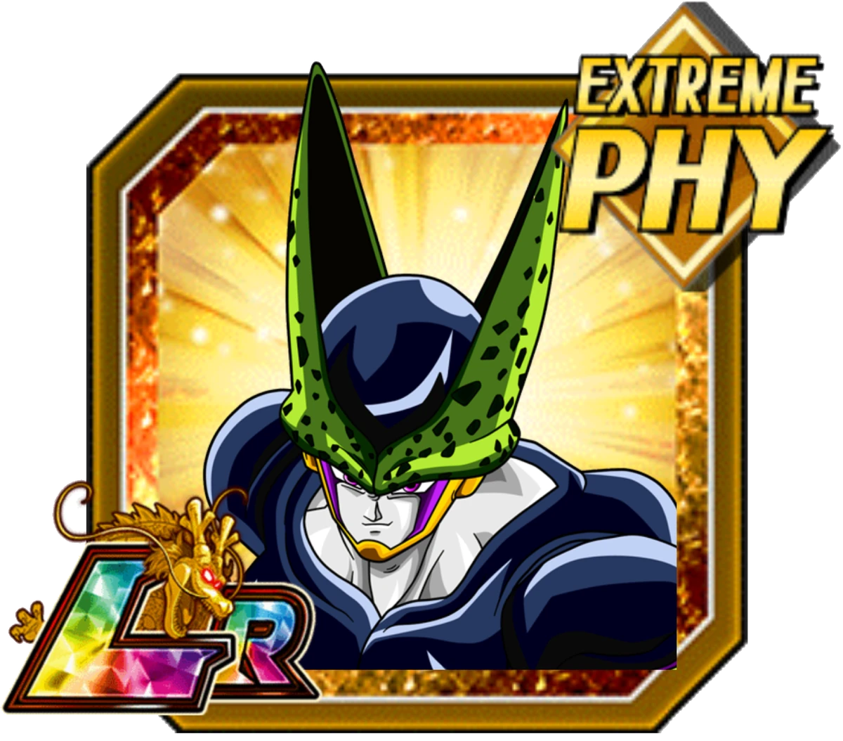 Horrific Games Perfect Cell (Cell Juniors) | Dokfan Battle Wiki | Fandom