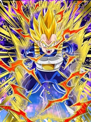 Super Vegeta | Dokfan Battle Wiki | Fandom