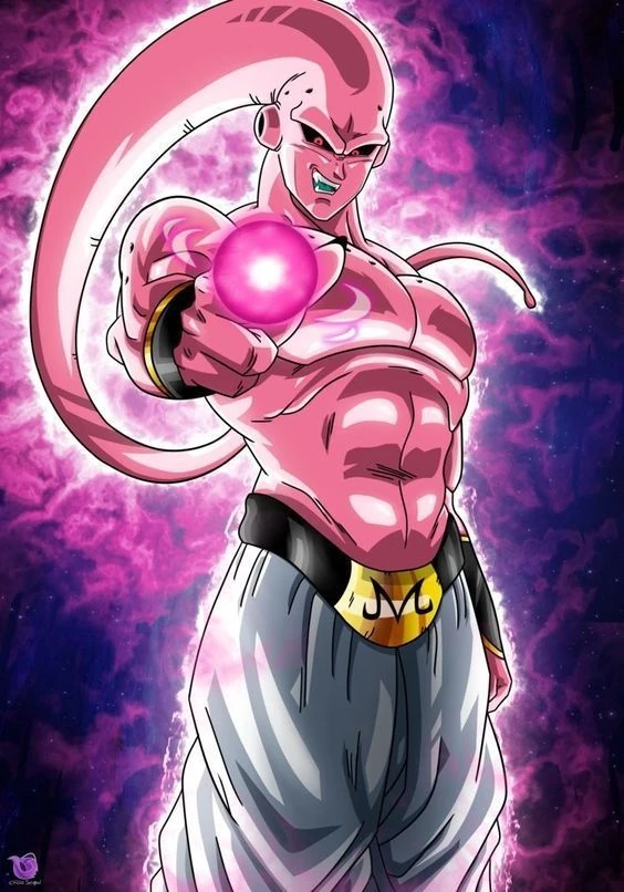 Multiversal Majin Zen-Buu | Dokfan Battle Wiki | Fandom