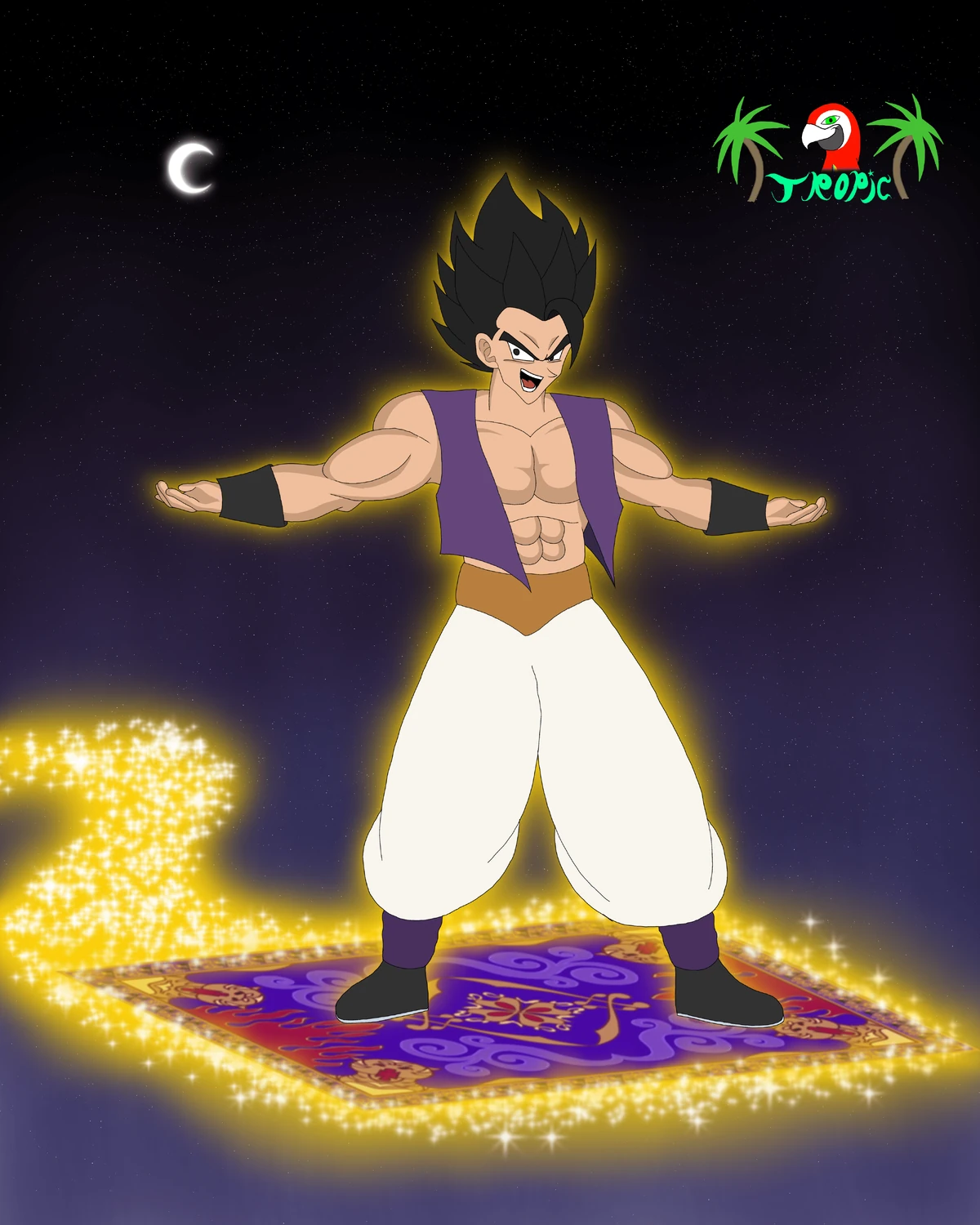 Aladdin | Dokfan Battle Wiki | Fandom