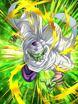 A True Master's Dignity Piccolo(EZA) | Dokfan Battle Wiki | Fandom