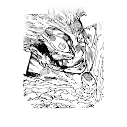 Leashing Out The Rages of Hell Ryomen Sukuna (Megumi Fushiguro) (True ...