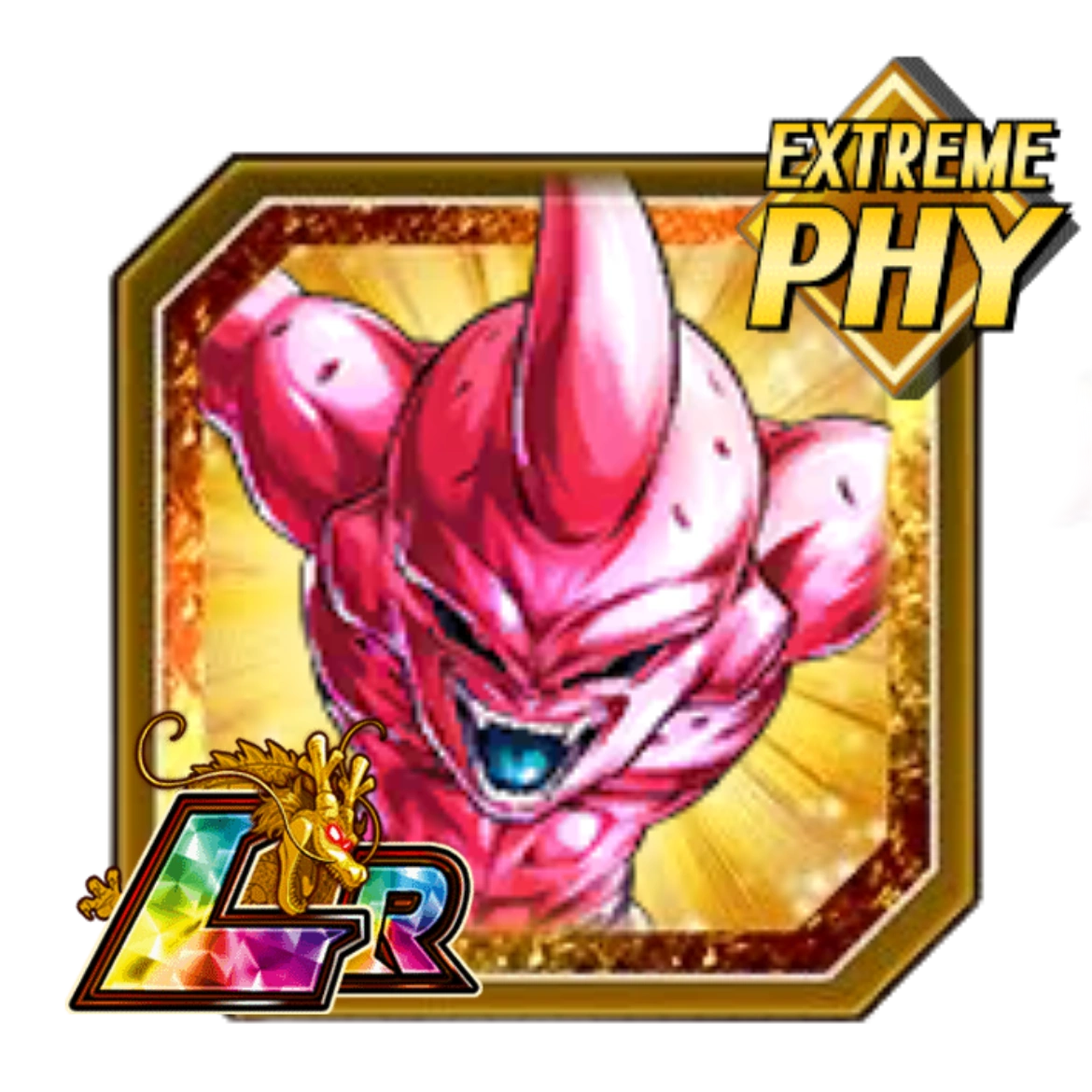 Deranged Ancient Evil Buu (Kid) | Dokfan Battle Wiki | Fandom