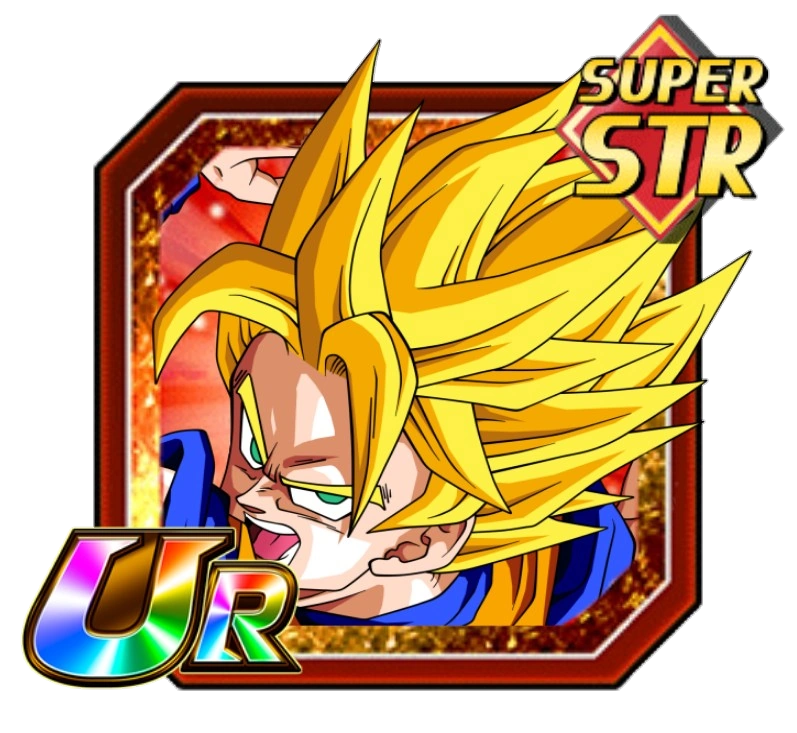 Anger Released Super Saiyan Goku | Dokfan Battle Wiki | Fandom