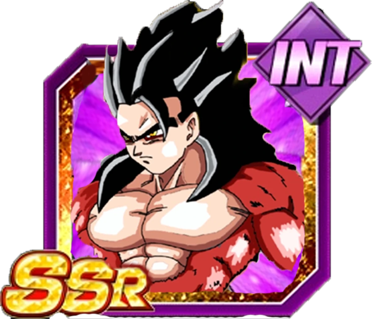 Awakening Medals: SS4 Gohan | Dokfan Battle Wiki | Fandom