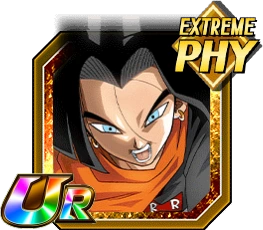 Limitless Energy Android 17 | Dokfan Battle Wiki | Fandom