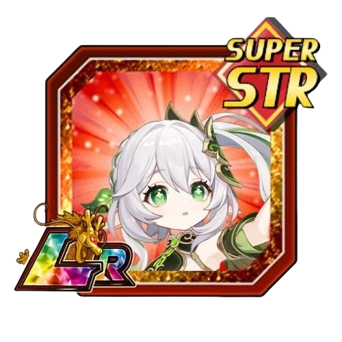 Ancient God of Sumeru Nahida | Dokfan Battle Wiki | Fandom