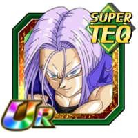 Bursting Power Trunks (Teen) | Dokfan Battle Wiki | Fandom