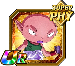 Fictitious Universe's Strongest Beerus (Monaka Costume) (EZA) | Dokfan ...