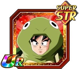 Handicapped Training Session Goku (Turtle Suit) | Dokfan Battle Wiki ...