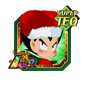 Unexpected Christmas Spirit Vegeta (Santa) | Dokfan Battle Wiki | Fandom