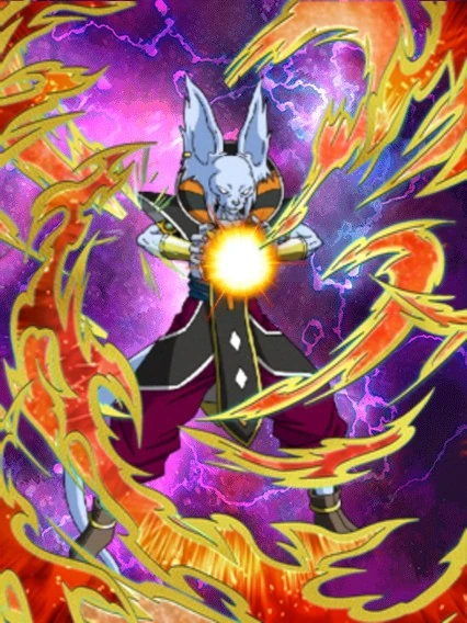 Most Powerful Being in the Universe Whirus | Dokfan Battle Wiki | Fandom