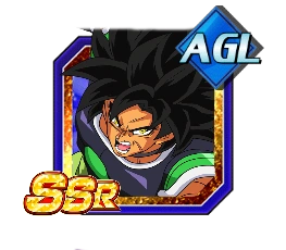 Immense Wrath Broly (Wrathful) | Dokfan Battle Wiki | Fandom