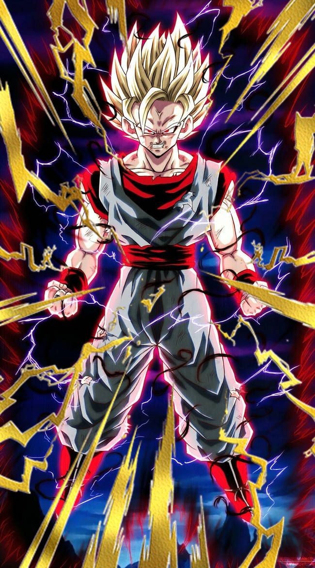 Goku Evil Super Saiyan