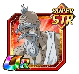 God Father Of The Cosmos Zeus | Dokfan Battle Wiki | Fandom