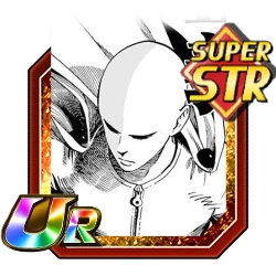 Unbeatable Strength Hidden Behind Nonchalantness Saitama | Dokfan ...