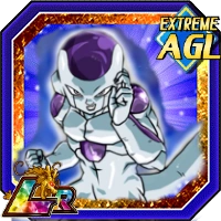 Ascended Above the Gods Ultra Instinct Frieza | Dokfan Battle Wiki | Fandom