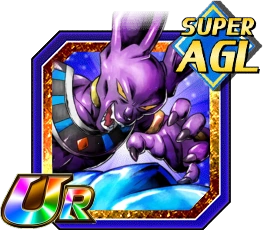 Powerful Eminence of the Godly Destroyer Beerus | Dokfan Battle Wiki ...