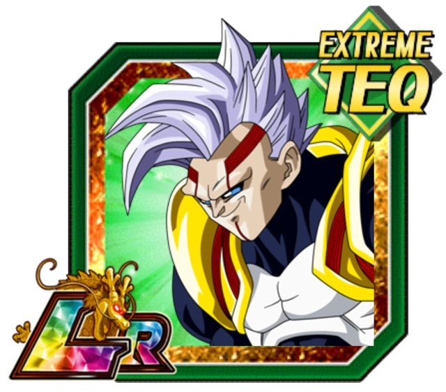 Power of Tuffles Super Baby 2 (Golden Giant Ape) | Dokfan Battle Wiki ...