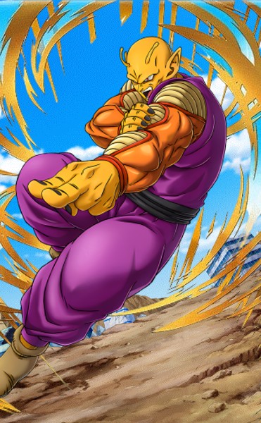 Ultimate Namekian Power Orange Piccolo Dokfan Battle Wiki Fandom