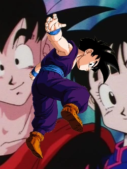 Urge to Protect Gohan (Kid) | Dokfan Battle Wiki | Fandom