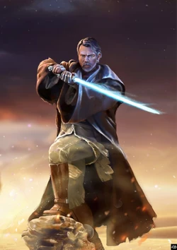 The Journey Of A Master Obi-Wan Kenobi | Dokfan Battle Wiki | Fandom