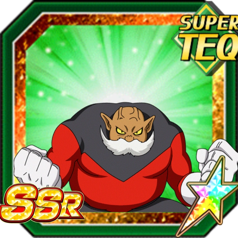Justice Superpower Toppo | Dokfan Battle Wiki | Fandom