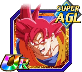 Useful Godly Power Super Saiyan God Goku (CC) | Dokfan Battle Wiki | Fandom