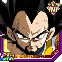 Full-Power Beard Vegeta | Dokfan Battle Wiki | Fandom