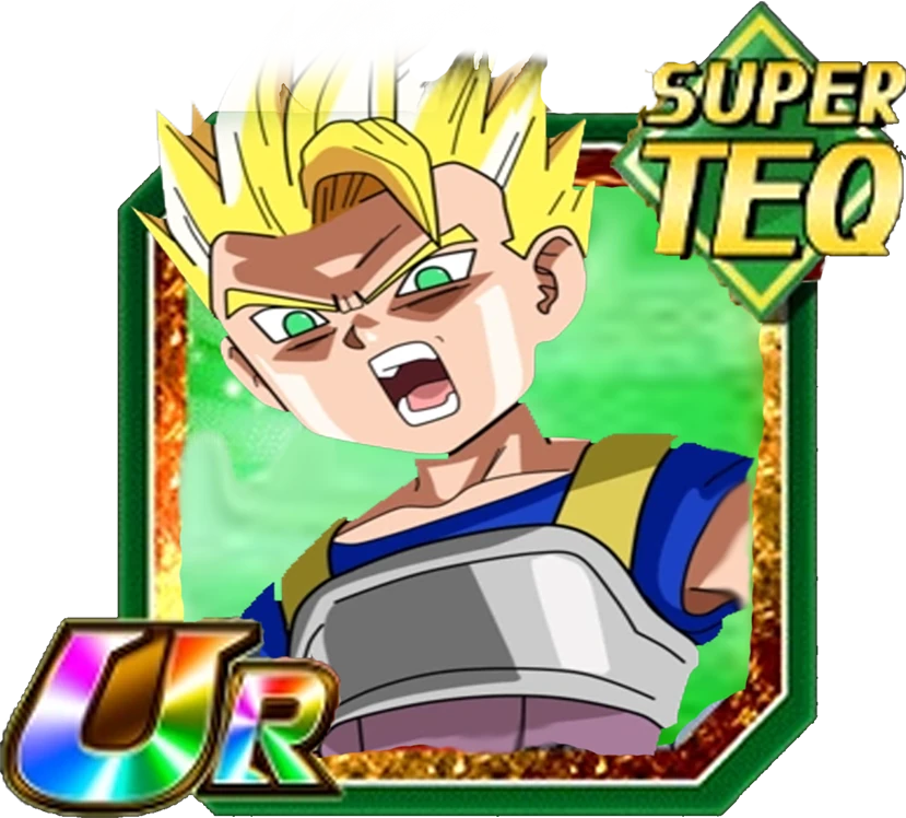 Golden Battle Stance Super Saiyan Cabba | Dokfan Battle Wiki | Fandom