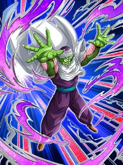 Unrelenting Curse of The Demon Clan Piccolo Jr. | Dokfan Battle Wiki ...