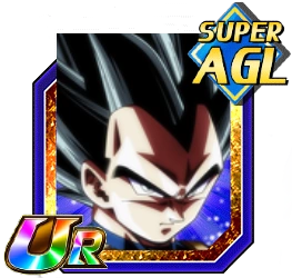 The Saiyan Prince's Awakening Vegeta (Ultra Instinct -Sign-) | Dokfan ...