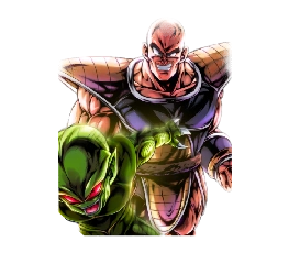 Attack the Saibaman Nappa & Saibaman | Dokfan Battle Wiki | Fandom
