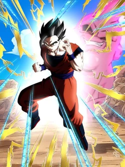 Ultimate Gohan Wallpaper