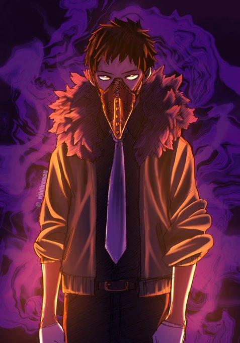 Terrifying Leader with Monstrous Forms Overhaul | Dokfan Battle Wiki ...