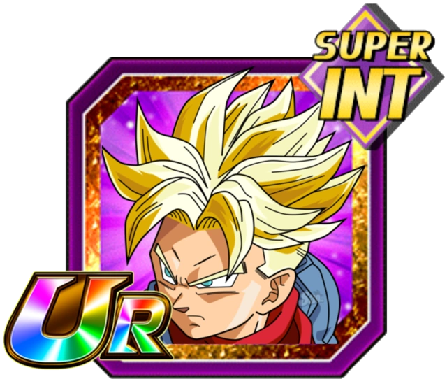 Fighter for Peace Super Saiyan 2 Trunks (Future) | Dokfan Battle Wiki ...