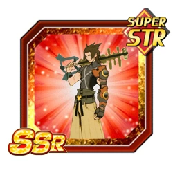 Unleashed Raw Strength Terra | Dokfan Battle Wiki | Fandom