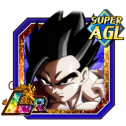 Limitless Potential Ultimate Gohan | Dokfan Battle Wiki | Fandom