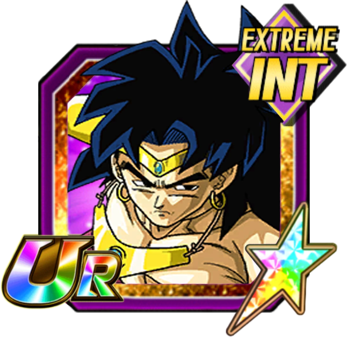 Power Past the Maximum Broly | Dokfan Battle Wiki | Fandom