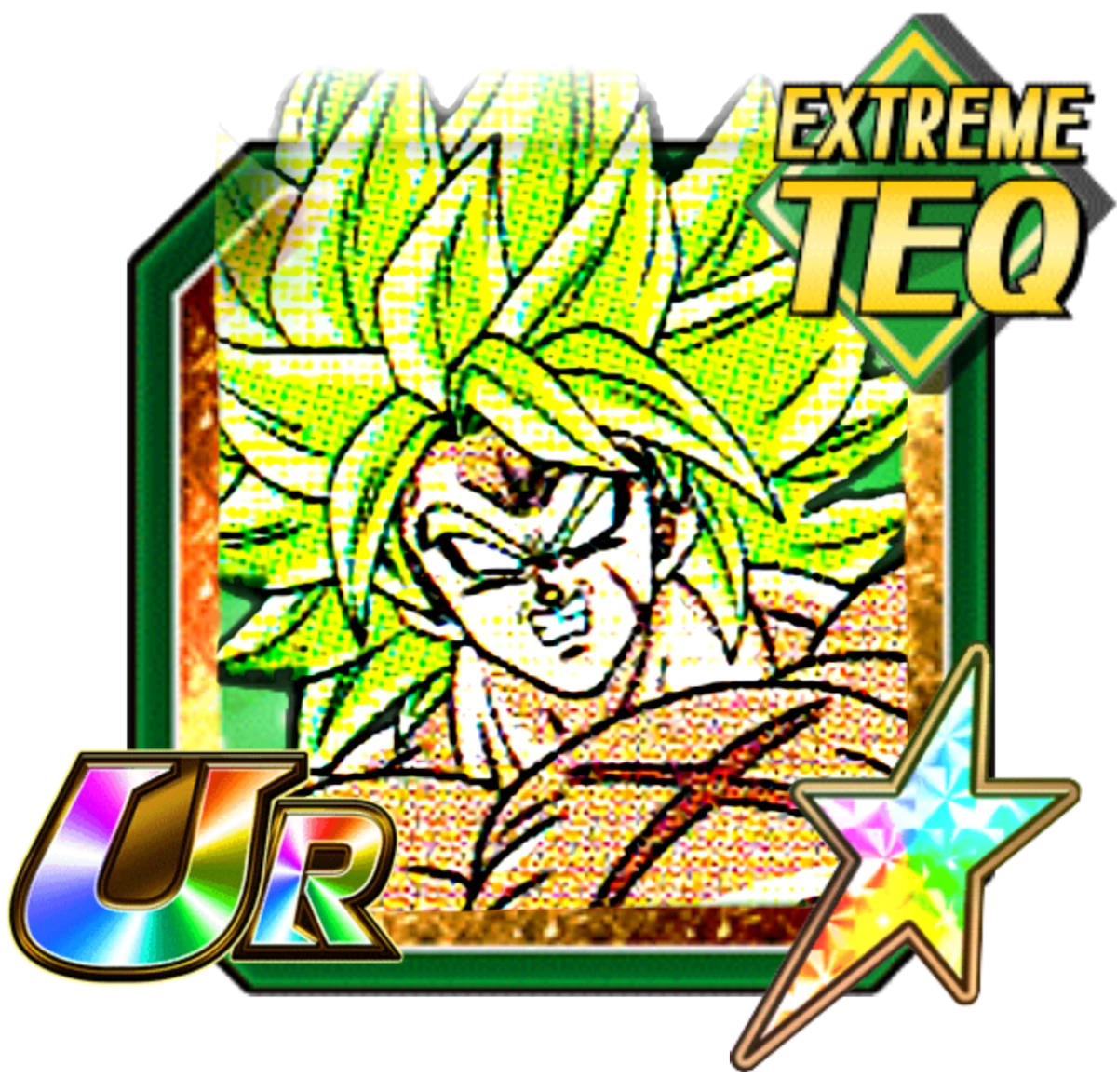 Enemy of All Super Saiyan Broly (Full Power) | Dokfan Battle Wiki | Fandom