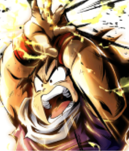 Attack Powered by Grief and Rage Gohan (Kid) | Dokfan Battle Wiki | Fandom