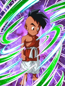 Successful Reincarnation Uub | Dokfan Battle Wiki | Fandom