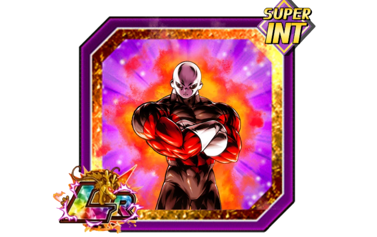 The 11th Universe's Strongest Jiren | Dokfan Battle Wiki | Fandom