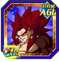 Invincible Fighter Super Saiyan 4 Vegito | Dokfan Battle Wiki | Fandom