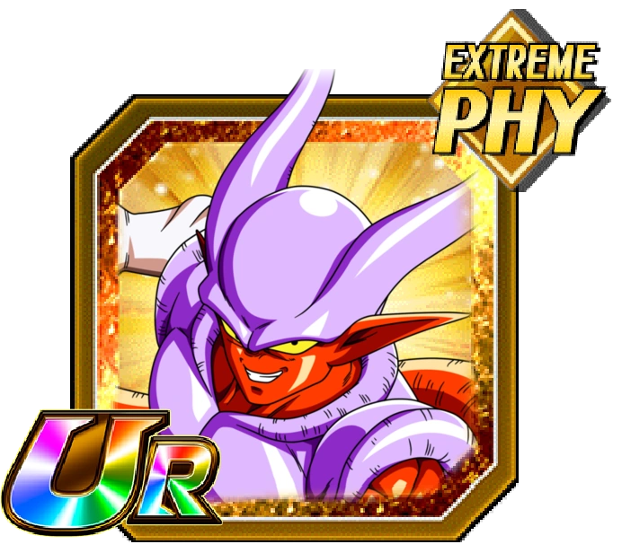 Super Janemba | Dokfan Battle Wiki | Fandom