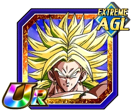 Return of a Fallen Demon Legendary Super Saiyan Broly | Dokfan Battle ...