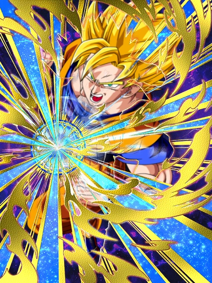 Fully Claimed Body Super Saiyan Ginyu (Goku) | Dokfan Battle Wiki | Fandom