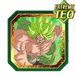 Unyielding Rage Super Saiyan Broly (Full Power) | Dokfan Battle Wiki ...